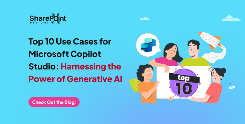 Top 10 Microsoft Copilot Use Cases for Business Growth